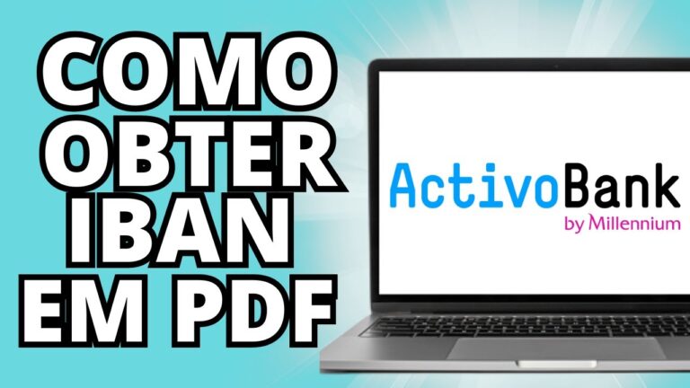 Comprovativo IBAN: Descubra como o Activobank simplifica suas ...