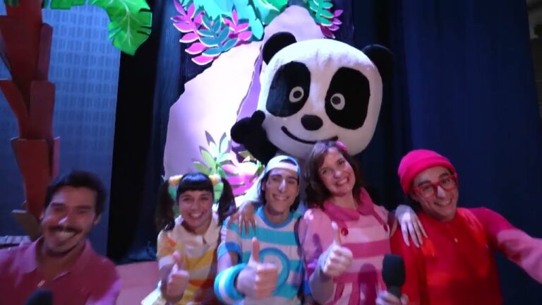 Concerto Panda e Os Caricas: Um Espetáculo Inesquecível | Actualizado ...