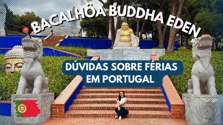 Mapa do Bacalhôa Buddha Eden: Guia otimizado para visitar | Actualizado ...