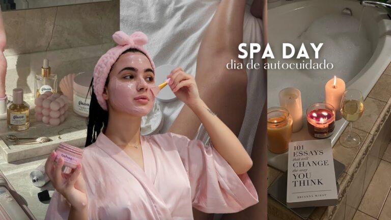 Dia de Spa: Descubra o Segredo para Relaxar e Renovar | Actualizado ...